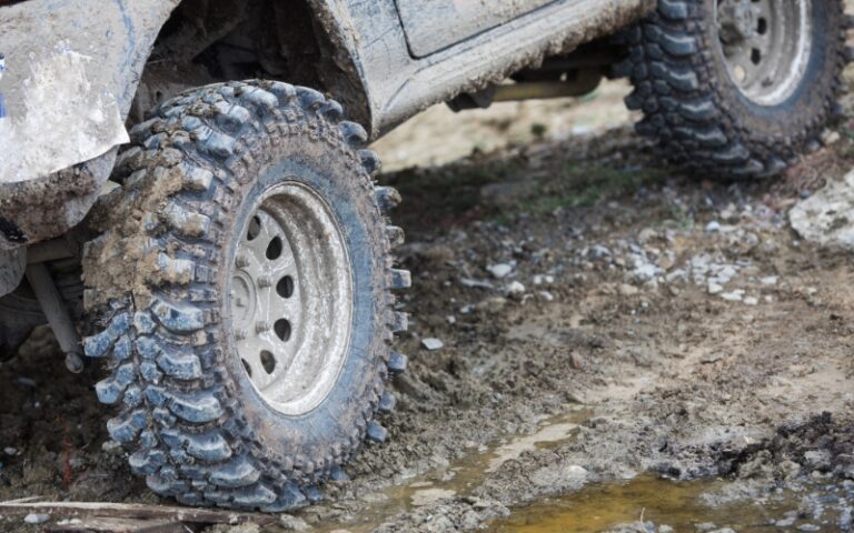 Off-Roading 101; All Terrain vs. Mud Terrain 4x4 Tires - Adrenaline ...