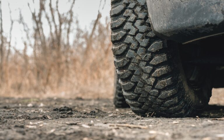 Off-Roading 101; All Terrain vs. Mud Terrain 4x4 Tires - Adrenaline ...