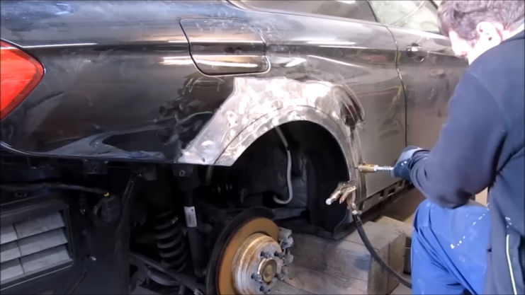 7 Most Common Auto Body Repair Works 2024 - Car Care and Maintenance ...