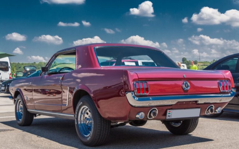 How Much Are Mustangs Worth: A Year By Year Guide