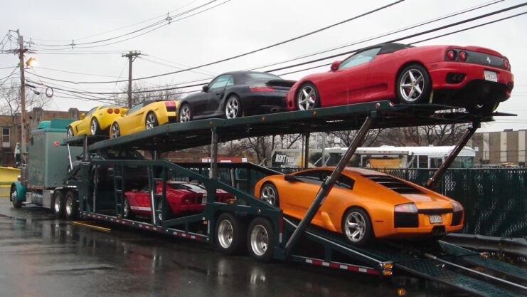 How to Prepare Your Vehicle for Transit: Drive Away Stress-Free | David ...