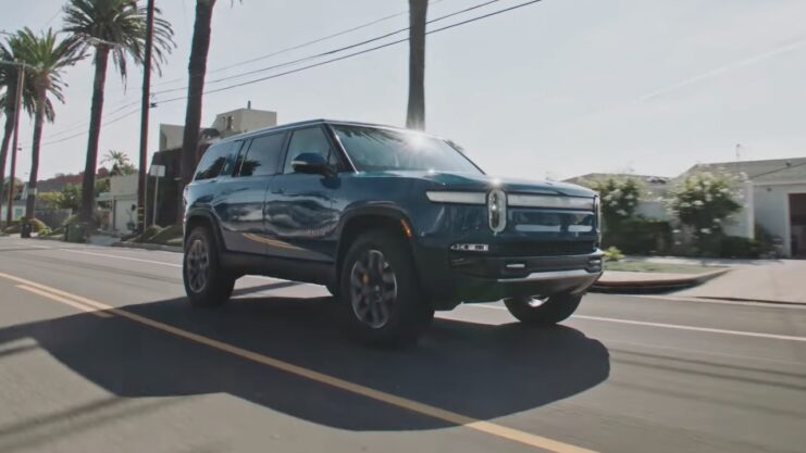 Silent Streets, Green Rides: Electric SUVs Dominate Urban Landscapes ...